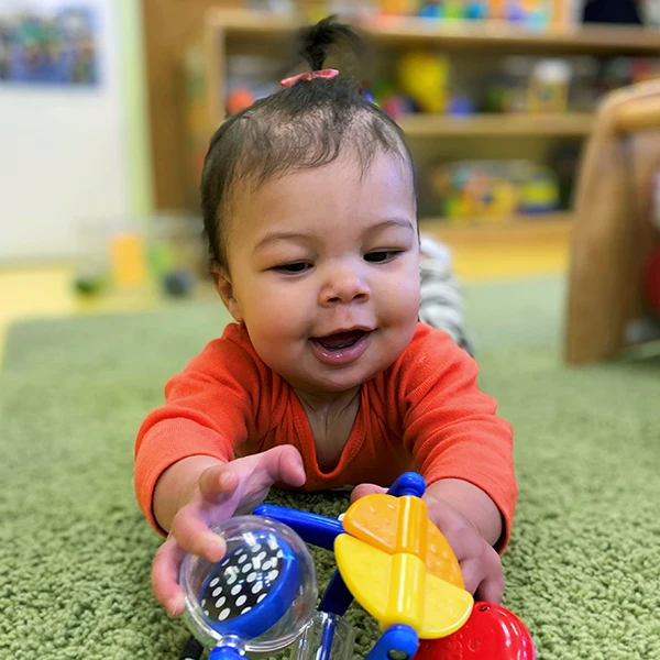 Baby Steps: Infant Daycare - Learning Paths Academy