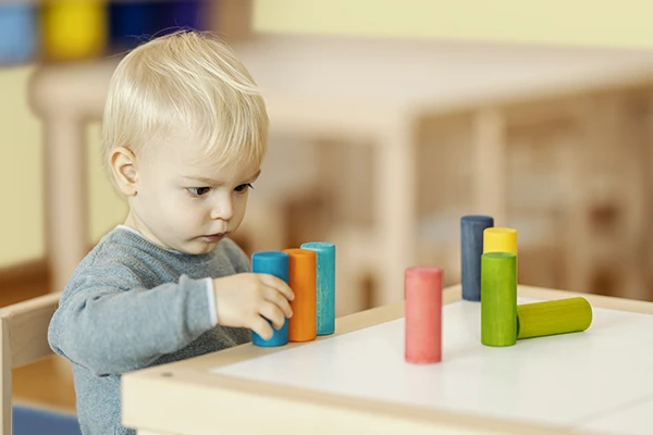 Toddler Explorers: Toddler Daycare - Learning Paths Academy